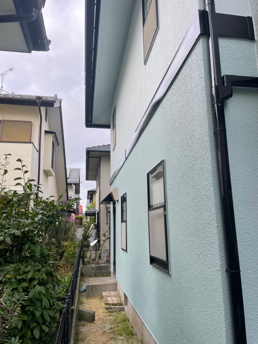 【外壁の色】グリーン系の外壁 施工事例4選! ブログ 熊本市の外壁塗装・屋根塗装なら川本塗装へ宇土市・宇城市もお任せください